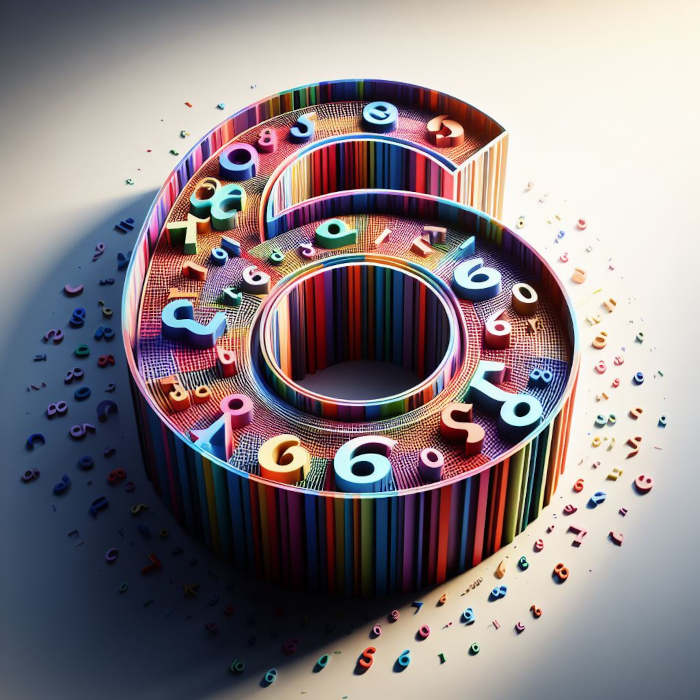 Numerología, significado del 6